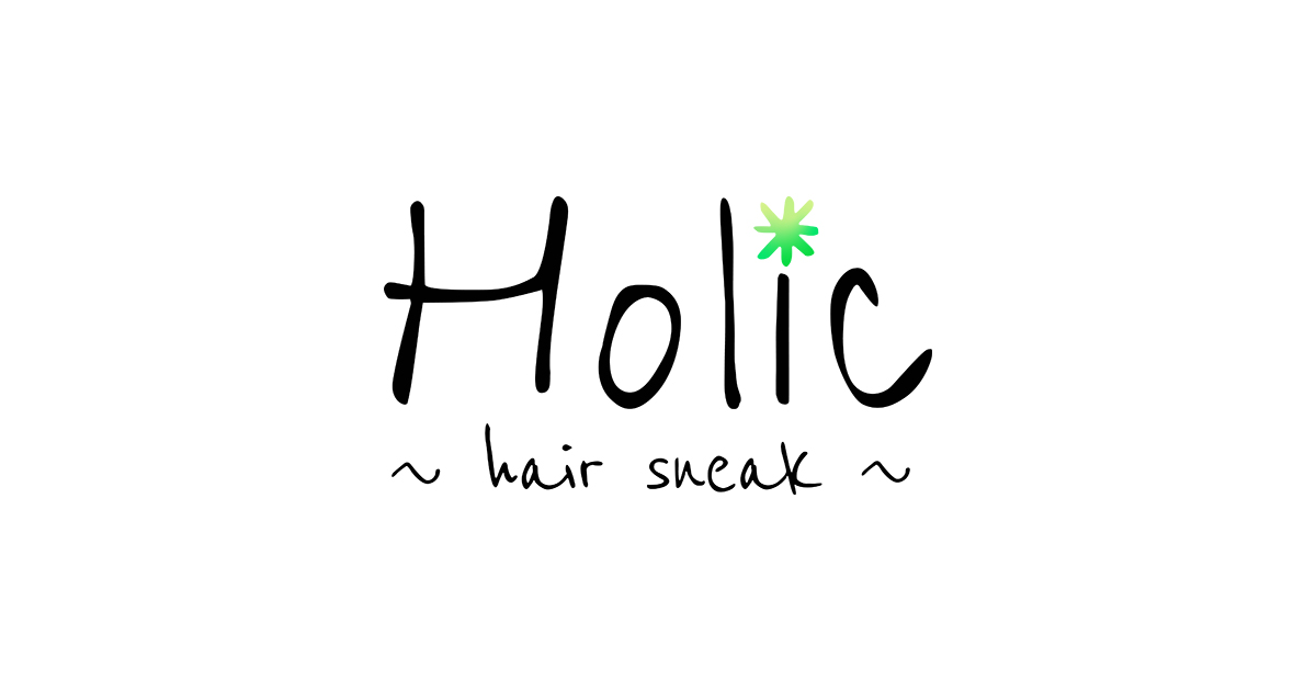 Holic hair sneak｜店舗情報・アクセス｜飯塚市川津